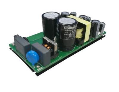 China 15W AC DC open frame switching power supply with three outputs for sale