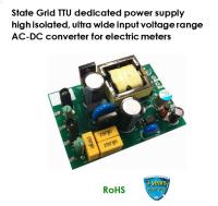 China 18W 12VDC Switching Power Supply State Grid AC DC Open Frame Switching Power Supply for sale