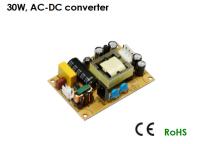 China 30W AC DC Open Frame Switching Power Supply Dual Output for sale