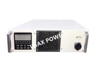 China 160VDC IDMA High Frequency DC Power Supply , 380VAC AC To DC  Power Rectifier for sale