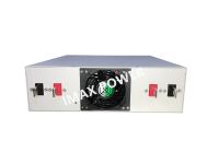China 80VDC Programmable DC Power Supply 418VAC , IGBT Based Rectifier for sale