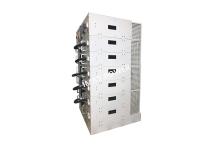 China 650VDC Pulse Reverse Power Supply DSP control DC Rectifier High Frequency for sale