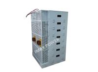 China 100VDC DC Rectifier Programmable DC Power Supply DSP Control for sale