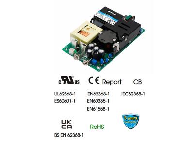 China 350W Security Alarm AC DC Open Frame Power Supply for sale