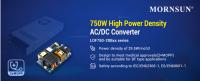 China 750W SMPS AC DC Open Frame Power Supply Single Output For BF Medical Equipment for sale