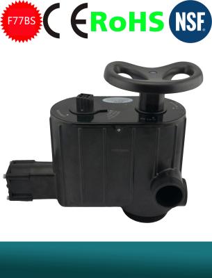 China RUNXIN  Manual Filter Control Valve F77BS 15 m3/h Water Filter Valve for sale
