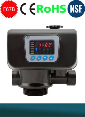 China Runxin Multi-port Flow Filter Valve  Automatic Filter Control Valve F67B 4T/H for sale