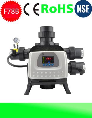 China Runxin F78B Automatic Filter Control Valve 30 m3/h Multi-port Filter Control Valve for sale