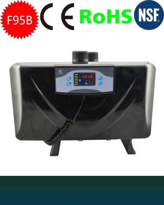 China RUNXIN F95B Automatic Filter Control Valve  20 m3/h For Water Treatment for sale