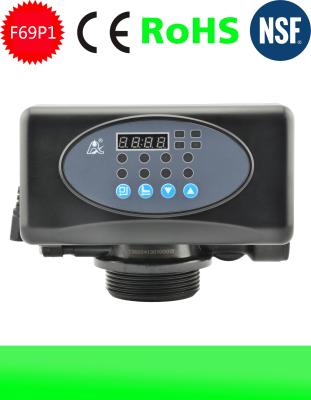 China Runxin Multi-port Automatic Softner Control Valve F69P1 For Water Softner for sale
