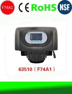 China RUNXIN Multi-port Automatic Softner Control Valve F74A1 10 m3/h for Water Softner for sale