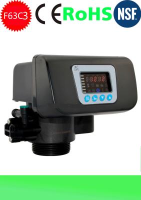 China Runxin F63C3 Automatic Softener Control Valve Runxin Multi-port Valve for sale