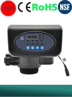 China Runxin Multi-port Valve F63P3 Automatic Softner Control Valve  For Water Softer System for sale