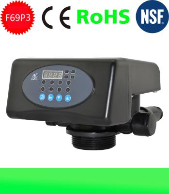 China RUNXIN F69P3 Automatic Softner Control Valve Multi-port Softner Valve for sale