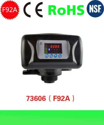 China RUNXIN Automatic Softner Valve F92A 5m3/h Water Softner Control Valve for sale