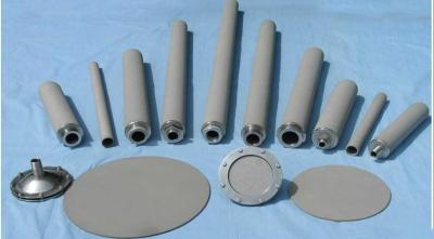 China Titanium Filter Cartridge Titanium Filter Liquid Medicine Filter Cartridge for sale