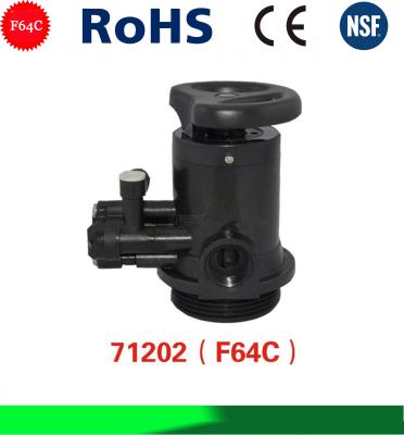 China Runxin Multi-function Manual Softner Control Valve F64C 2m3/h Softner Valve for sale