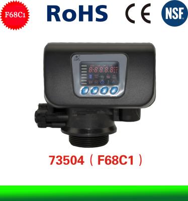 China Runxin Multi-functional Automatic Softner Control Valve F68C1 for Water Treatment for sale