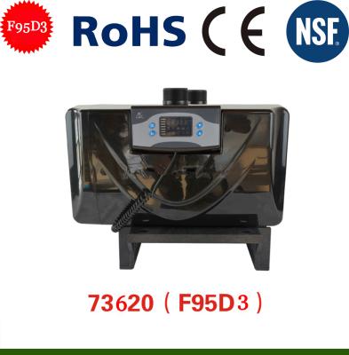 China Runxin 20T Automatic Softner Control Valve  F95D3 Backwash Water Softner  Control Valve Head for sale