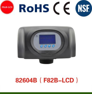 China Runxin F82B-LCD  3.5T Multi-function Automatic Softner Control  Valve LCD Screen for sale