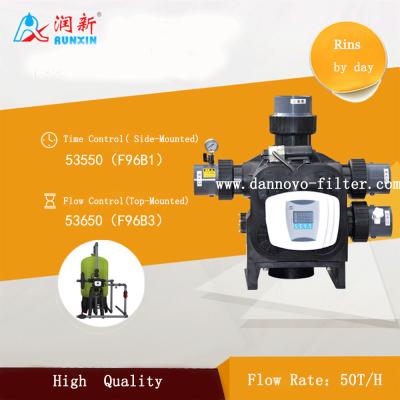 China Runxin Automatic Filter Control Valve F96B Big Flow Filter Valve For RO System for sale