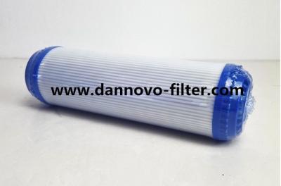 China UDF / GAC granular  CTO  inline activated carbon water filter cartridge for sale