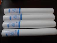 China 5um PP Sediment  Water Filter Cartridge PP Melt Blown Whilte Cotton Filter for sale