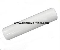 China Good quality customized 40'' melt blown pp spun sediment filter for mining industry for sale