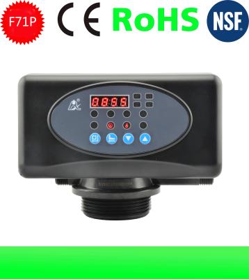 China Low Price Runxin F71P 2T/H Automatic Water  Filter Control Valve For Water Treatment for sale