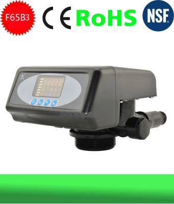 China Runxin F65B1 Automatic Softener Control Valve Water Softener Control Valves for sale