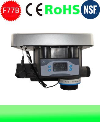 China Multi-functional Automatic Electronic Water Filter Valve F77B For Water Treatment for sale