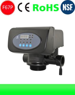 China Runxin F67P Automatic Multi-port  Electronic Timed Drain Valve for Filter for sale