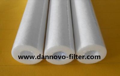China pp 5 micron sediment filter / water filter cartridge for home purifier for sale