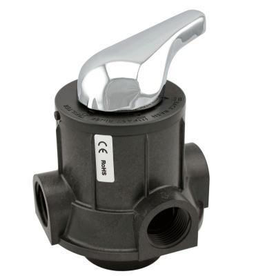 China Runxin Valve Flow Control Valve Manual Filter Control Valve F56A for sale
