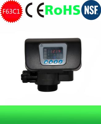 China Price Runxin Automatic Softner Control Valve F63C1  Time Control Valve for sale