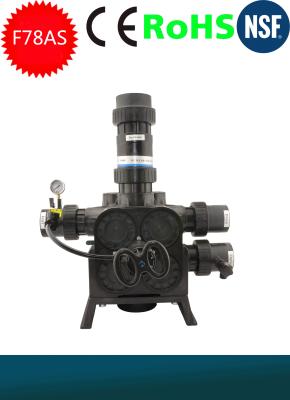 China Runxin Manual Softner Control Valve F78AS Big Flow  Multi-function Flow Control Valve for sale