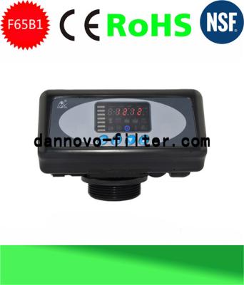 China Runxin Automatic Softner Control Valve Ion Exchange Water Softener Valve F65B1 for sale