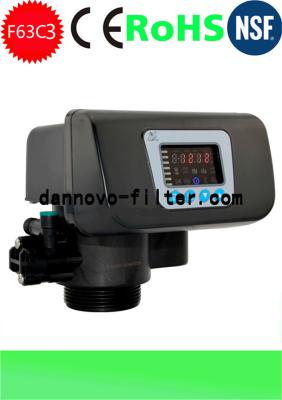 China F63C3 Runxin Automatic Multi-port Softener Control Valve For FRP Tanks 6