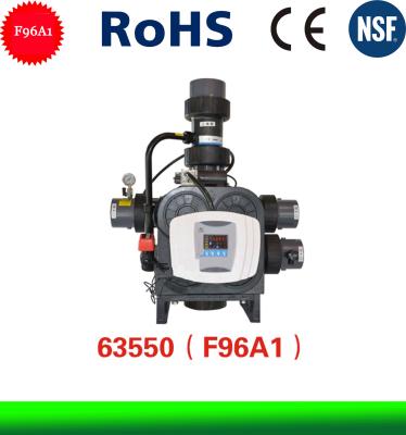 China Runxin  Automatic Softnere Control Valve  50m3/h Flow Control Water Softner Valves for sale