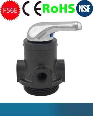 China China Runxin Manual Filter Control Valve F56E For Pressure Tank RO Water Purifier System for sale