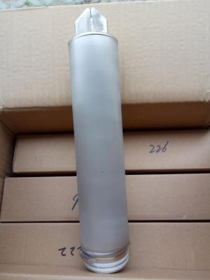 China High Pressure Stainless Steel Sintered Filter Titanium SS Filter Cartridge for sale