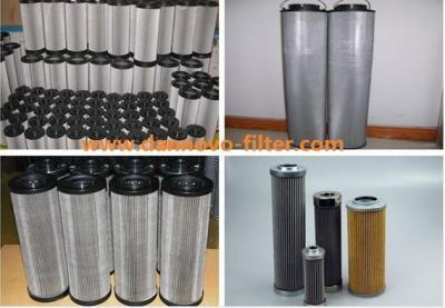 China Efficiency Hydac Hydraulic Filter 0660R010BN4HC KB Hydac Oil Filter for sale