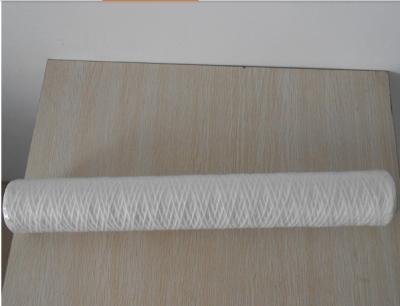 China 5 Micron Mineral Water Filter Cartridge with Taste Removing Function for sale