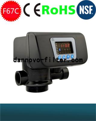 China Runxin Brand Automatic Multi-port Control Valve Automatic Filter Control Valve F67C for sale