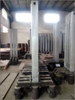 China Welded Complete Anode Stem Assembly with Aluminum Rod and Steel Yoke for Aluminum Smelting - 10,000 Pieces Annual Capacity for sale