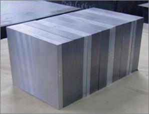 China Aluminium TA1 Steel Explosion Bonded Clad Plate 12+1.5+38mm for Aluminum Smelting Applications for sale
