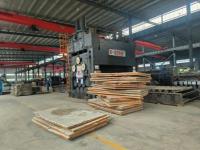 China ISO Standard Explosive Welding Transition Plates Customization On Request Designed for Metal Bonding in Various Industries for sale