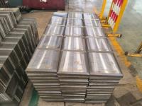 China Explosive Welding Transition Joints Clad Strip Up to 6000mm ASME ASTM ISO for sale