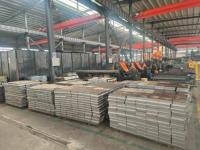 China Explosive Welding Transition Joints Clad Strip 1mm to 50mm Thick Up to 6000mm Length High Corrosion Resistance for sale