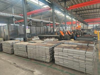 China Explosive Welding Transition Joints Clad Strip 1mm to 50mm Thick Up to 6000mm Length High Corrosion Resistance for sale